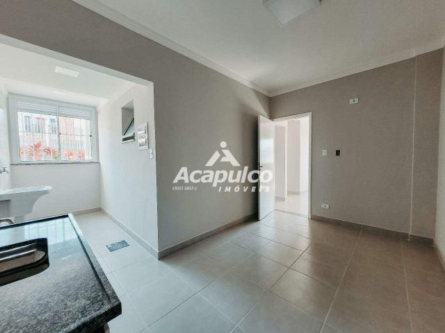 Apartamento para alugar com 02 quartos no bairro Jardim Lizandra em Americana/SP