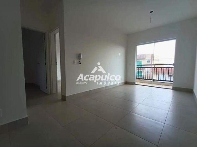 Apartamento para alugar com 02 quartos no bairro Parque Universitári em Americana/SP