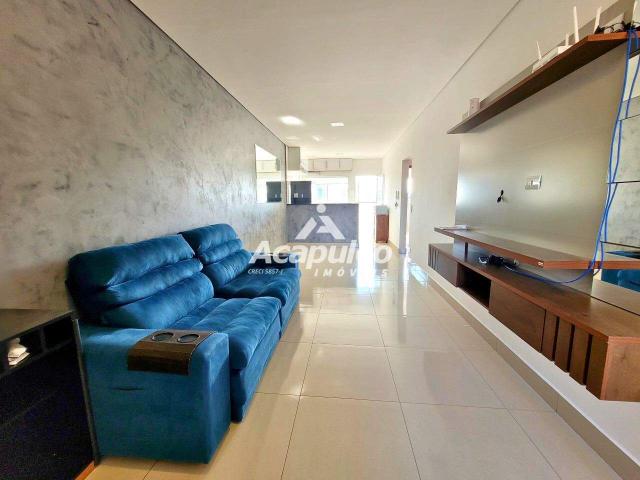 Apartamento para alugar com 02 quartos no bairro Parque Universitário em Americana/SP