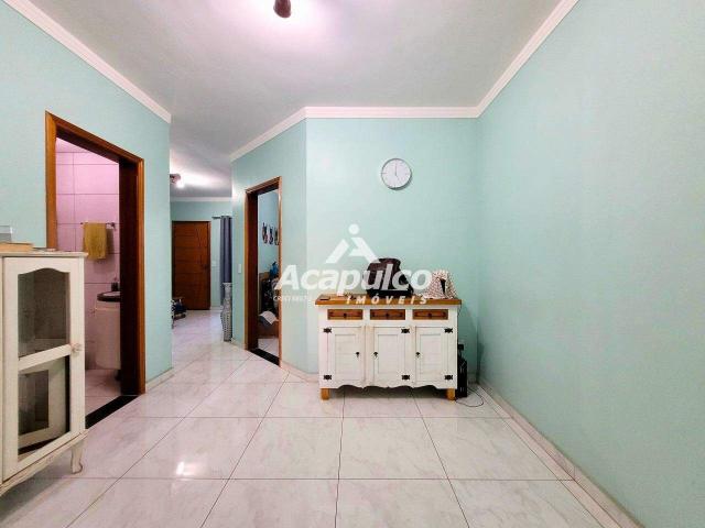 Apartamento para alugar com 02 quartos no bairro Parque Universitário em Americana/SP