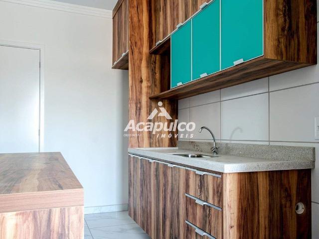 Apartamento para alugar com 02 quartos no bairro Vila Santa Catarina em Americana/SP