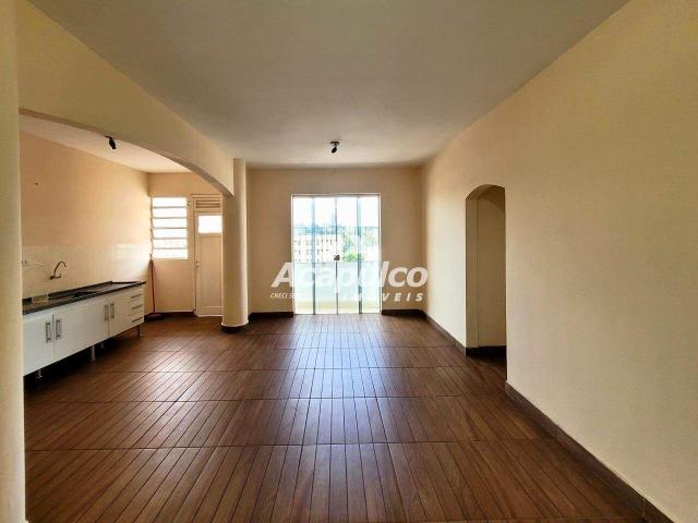 Apartamento para alugar com 02 quartos no Edifício Abdo Najar em Americana/SP