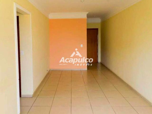Apartamento para alugar com 02 quartos no Jardim São Roque em Americana/SP