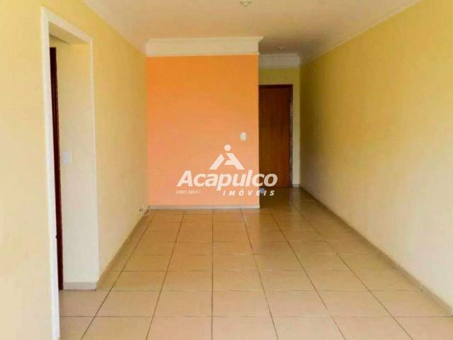Apartamento para alugar com 02 quartos no Jardim São Roque em Americana/SP