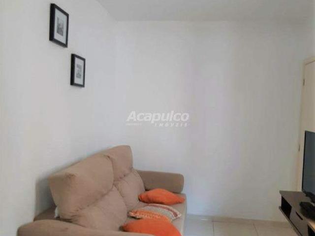 Apartamento para alugar com 02 quartos no Loteamento Industrial Machadinho em Americana/SP
