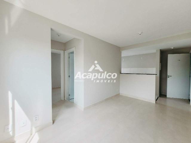 Apartamento para alugar com 02 quartos no Residencial Solar das Flores em Americana/SP