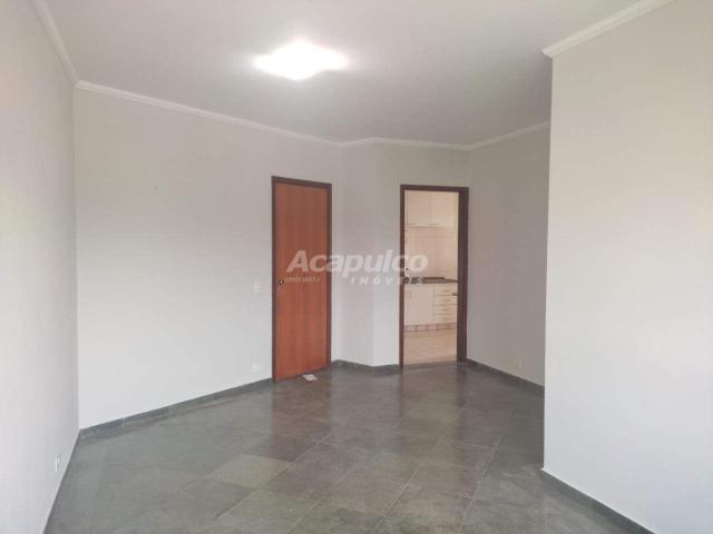 Apartamento para alugar com 02 quartos, sendo 01 suíte, no Condomínio Alfrede David em Americana/SP