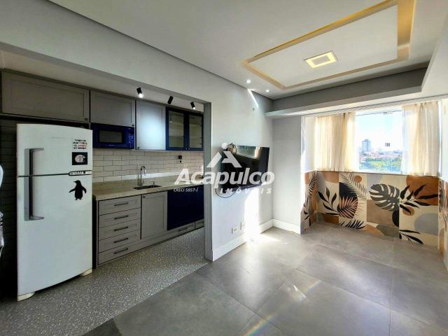 Apartamento para alugar com 02 quartos, sendo 01 suíte, no Condomínio Golden Star em Americana/SP
