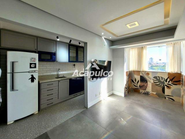 Apartamento para alugar com 02 quartos, sendo 01 suíte, no Condomínio Golden Star em Americana/SP