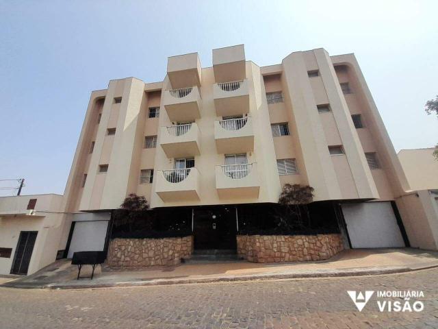 APARTAMENTO PARA ALUGAR COM 03 QUARTOS, 01 SUÍTE, 02 VAGAS NO BAIRRO BOA VISTA