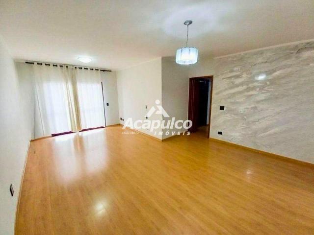 Apartamento para alugar com 03 quartos no bairro Vila Israel em Americana/SP