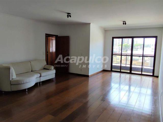 Apartamento para alugar com 03 quartos no bairro Vila Medon em Americana/SP