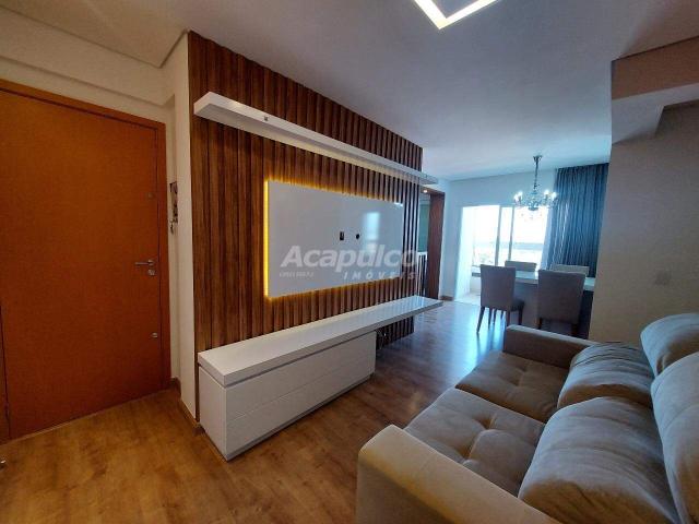 Apartamento para alugar com 03 quartos no Edifício São Camilo em Americana/SP