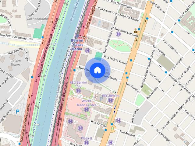 Apartamento para alugar com 220m², 3 quartos e 2 vagas