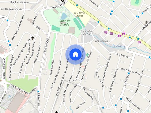 Apartamento para alugar com 0m², 0 quarto e sem vaga