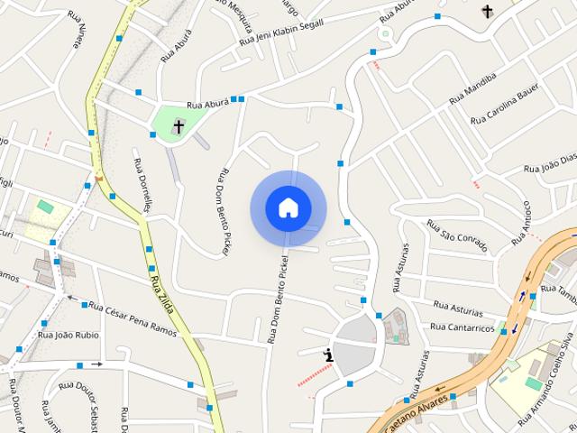 Apartamento para alugar com 0m², 0 quarto e sem vaga
