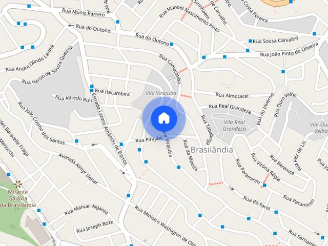 Apartamento para alugar com 0m², 0 quarto e sem vaga