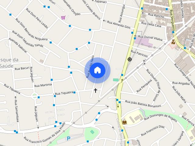 Apartamento para alugar com 0m², 0 quarto e sem vaga