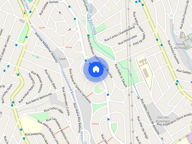 Apartamento para alugar com 0m², 0 quarto e sem vaga