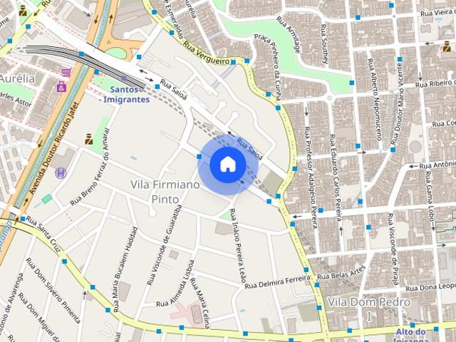 Apartamento para alugar com 72m², 3 quartos e 1 vaga
