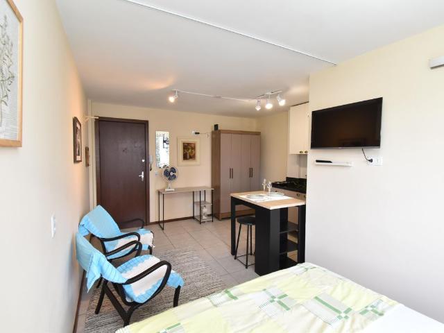 Studio para alugar com 21m², 1 quarto e sem vaga