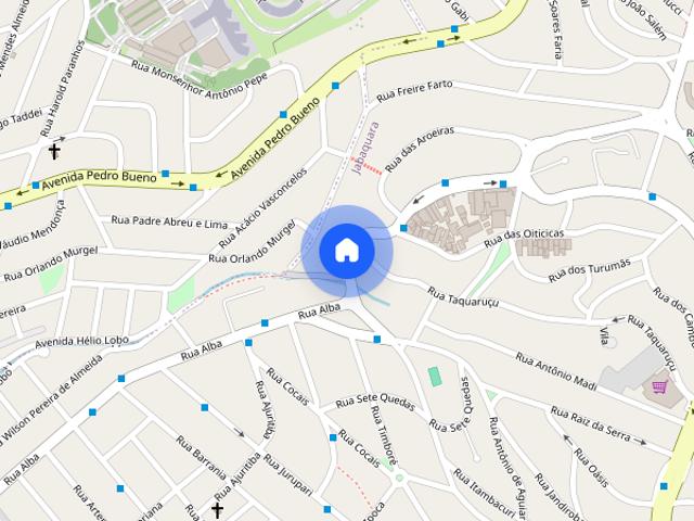 Apartamento para alugar com 0m², 0 quarto e sem vaga