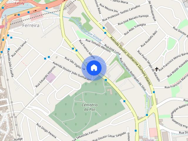 Apartamento para alugar com 110m², 3 quartos e 2 vagas