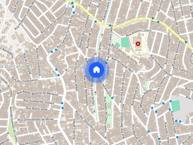 Apartamento para alugar com 0m², 0 quarto e sem vaga