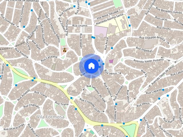 Apartamento para alugar com 0m², 0 quarto e sem vaga