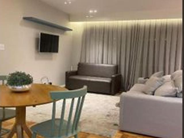 Apartamento para alugar com 104m², 3 quartos e 1 vaga