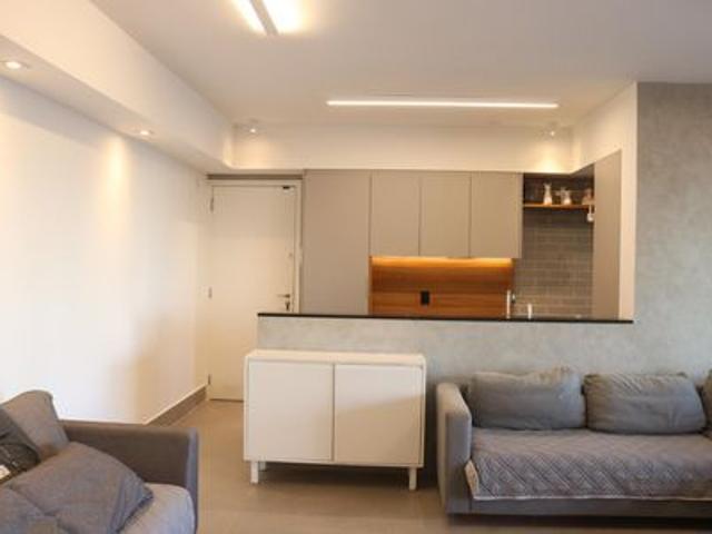 Apartamento para alugar com 104m², 3 quartos e 2 vagas