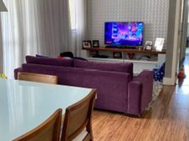 Apartamento para alugar com 104m², 3 quartos e 2 vagas
