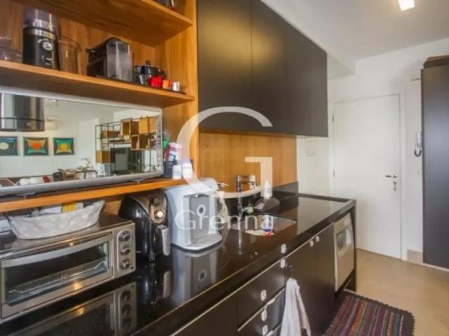 Apartamento para alugar com 104m², 2 quartos e 2 vagas no Brooklin São Paulo