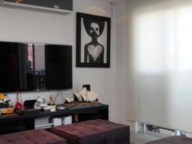 Apartamento para alugar com 105m², 1 quarto e 2 vagas