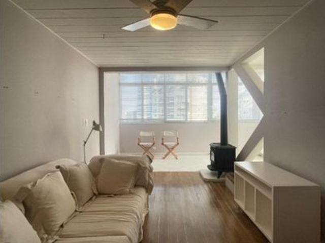 Apartamento para alugar com 105m², 2 quartos e 1 vaga