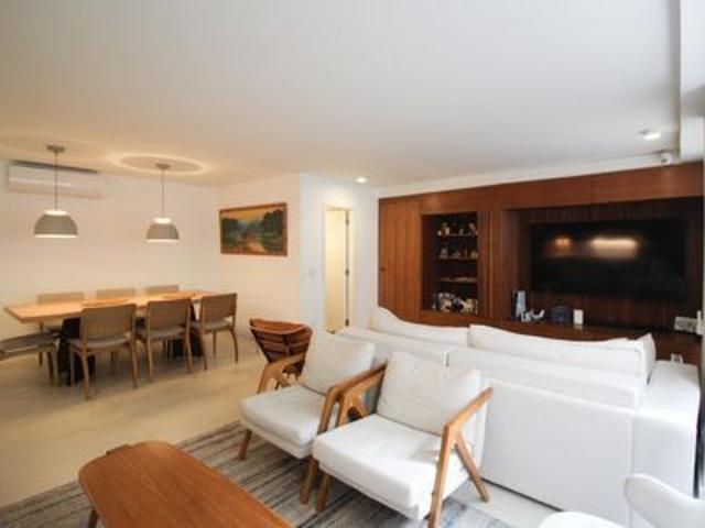 Apartamento para alugar com 105m², 2 quartos e sem vaga
