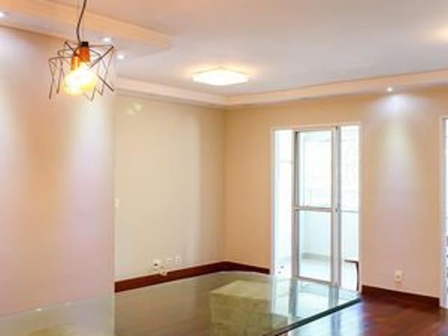 Apartamento para alugar com 105m², 3 quartos e 2 vagas
