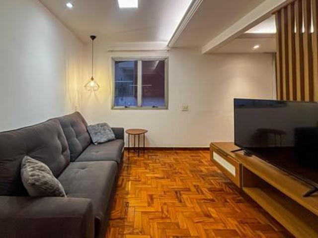 Apartamento para alugar com 106m², 3 quartos e 1 vaga