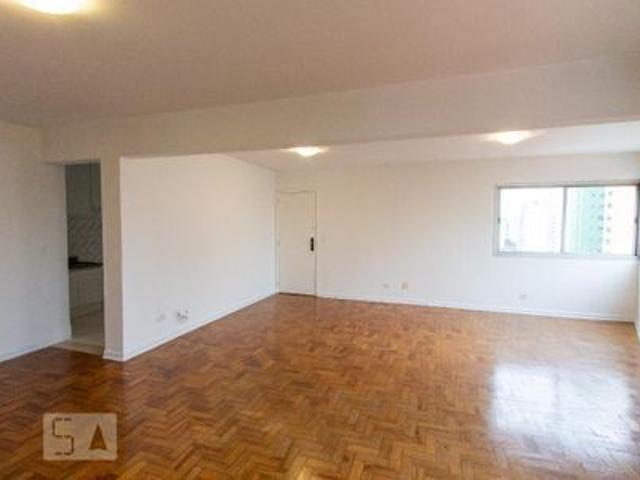 Apartamento para alugar com 106m², 3 quartos e 1 vaga