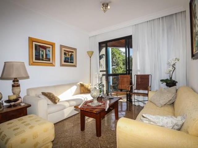 Apartamento para alugar com 106m², 3 quartos e 2 vagas