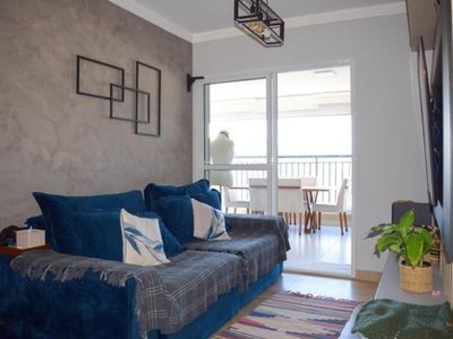Apartamento para alugar com 106m², 3 quartos e 2 vagas