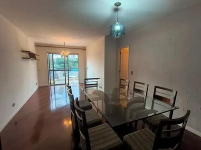 Apartamento para alugar com 107m², 3 quartos e 2 vagas