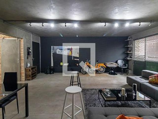 Apartamento para alugar com 108m², 1 quarto e 1 vaga