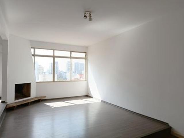 Apartamento para alugar com 108m², 3 quartos e 1 vaga