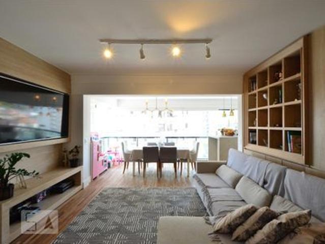 Apartamento para alugar com 108m², 3 quartos e 2 vagas