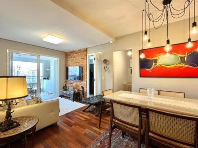 Apartamento para alugar com 108m², 3 quartos e 2 vagas