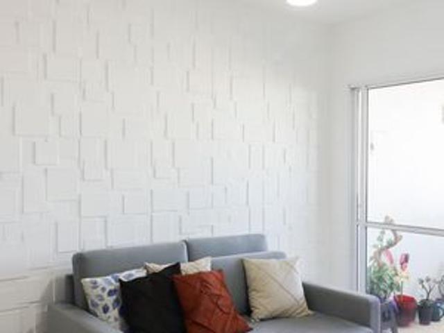 Apartamento para alugar com 108m², 3 quartos e 2 vagas