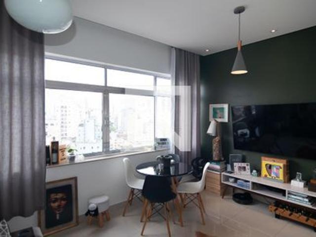 Apartamento para alugar com 109m², 2 quartos e 1 vaga