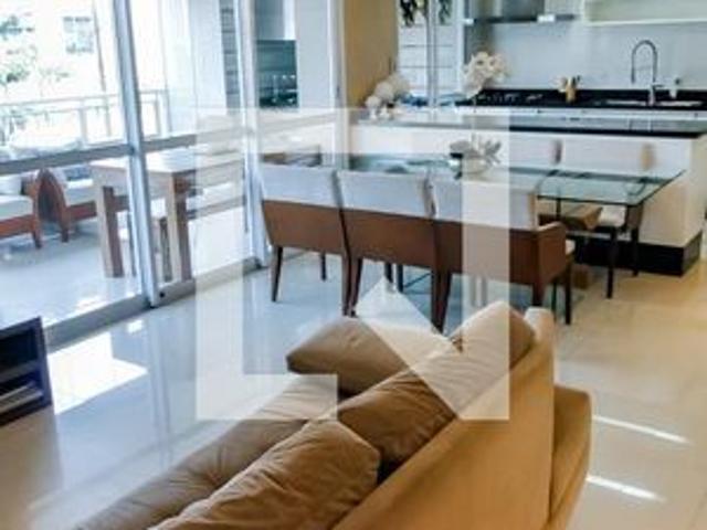 Apartamento para alugar com 109m², 2 quartos e 2 vagas
