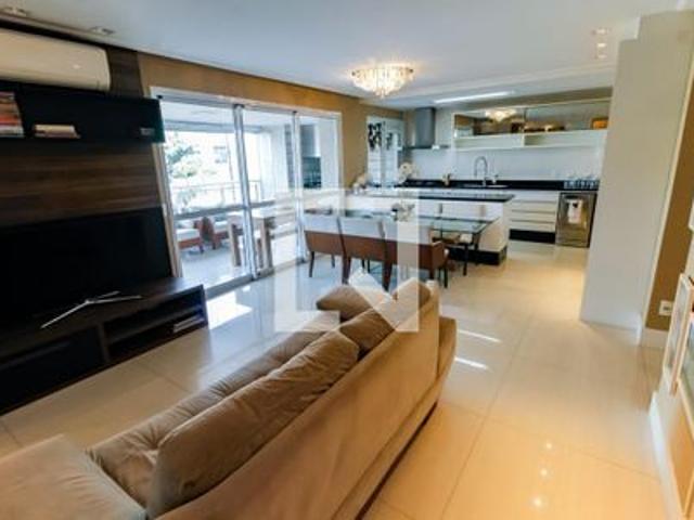 Apartamento para alugar com 109m², 2 quartos e 2 vagas